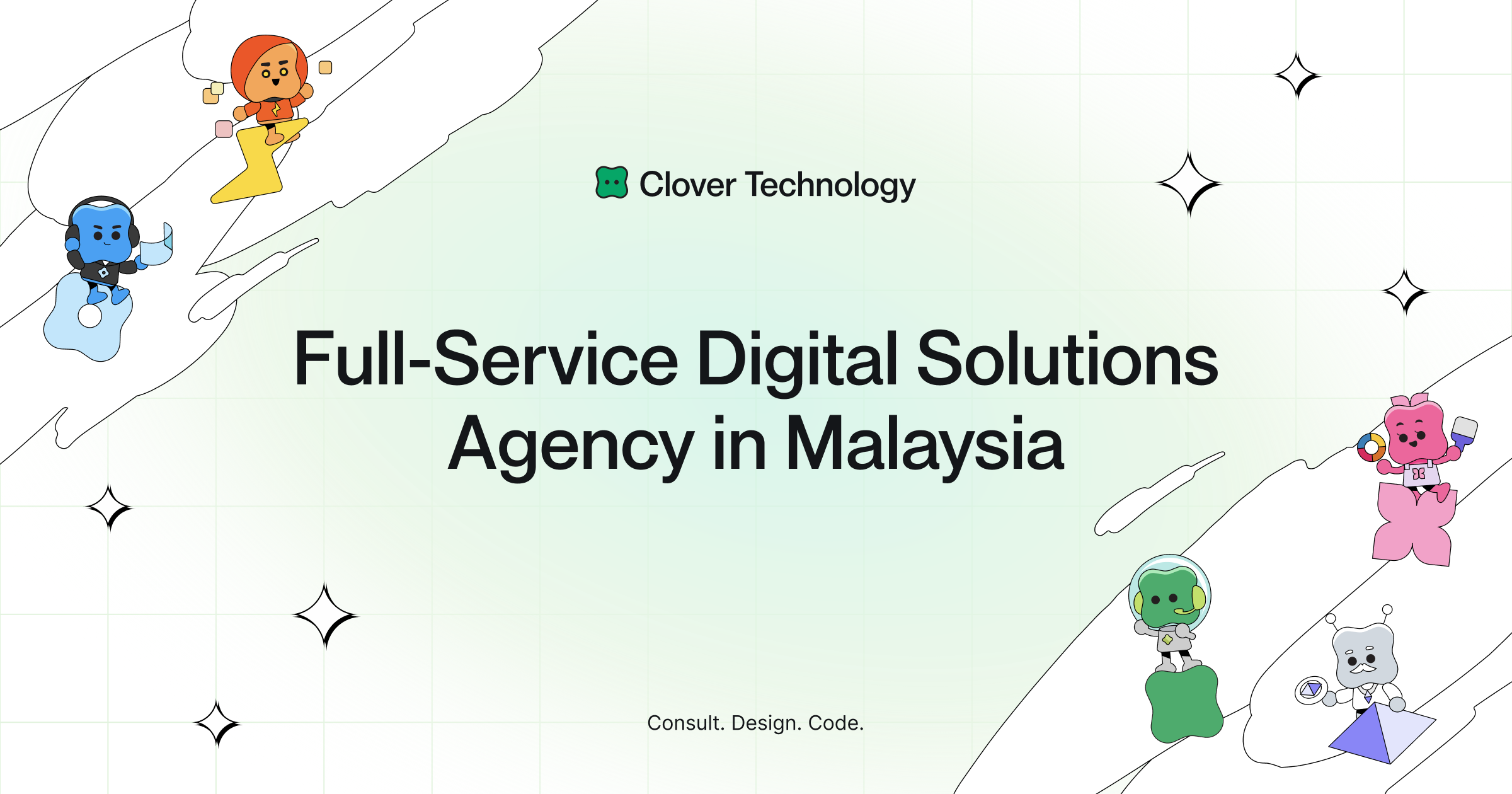 Home [www.clovertechnology.co]